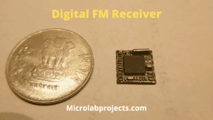 Best Digital FM Receiver Using Arduino and 102B/C Module ️